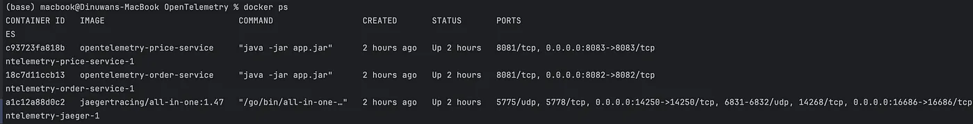 Spring Boot Opentelemetry 实现分布式跟踪 Springforall社区